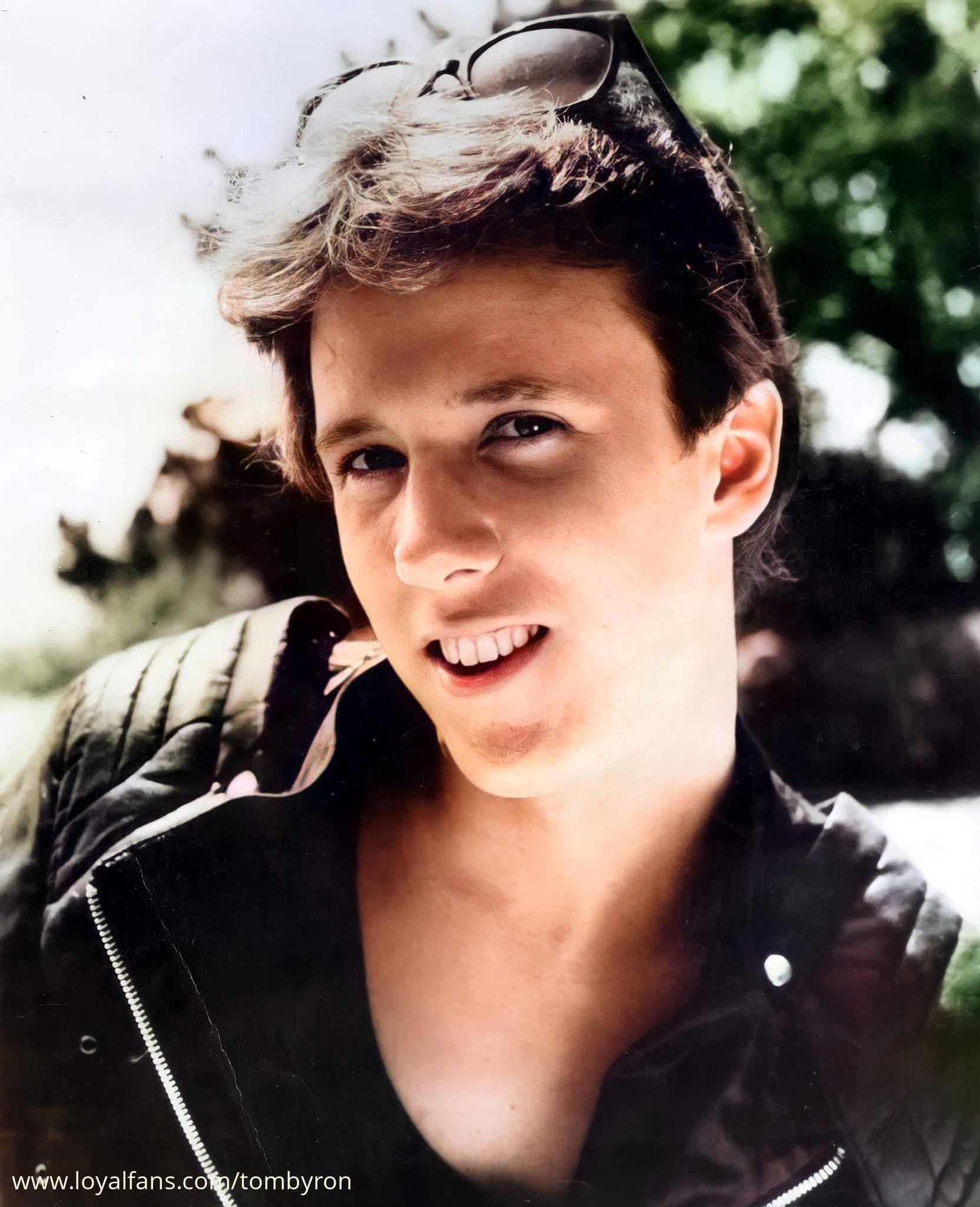 Tom Byron’s Official Social Fan Page | LoyalFans