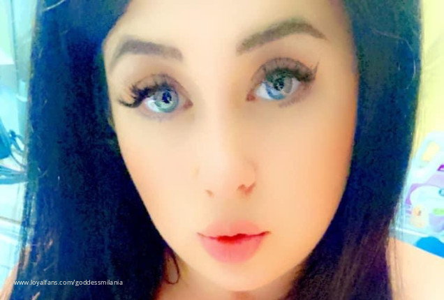 Do my? - Goddess Milania Official Photos | LoyalFans