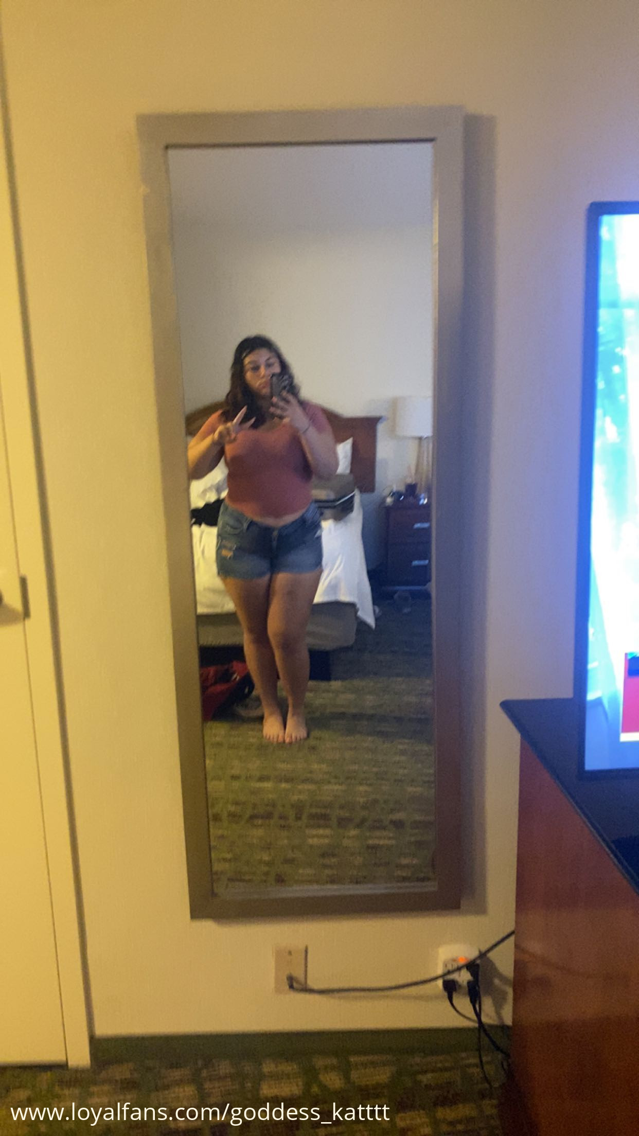 goddesskatttt's Official Social Fan Page | LoyalFans