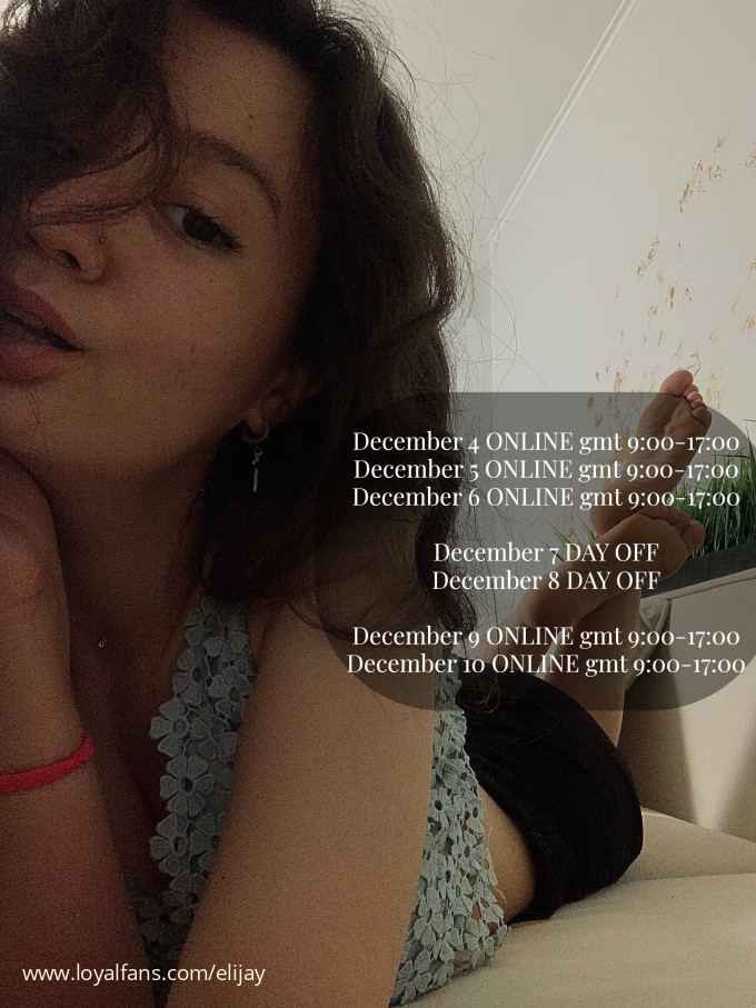 EliJay’s Official Social Fan Page | LoyalFans