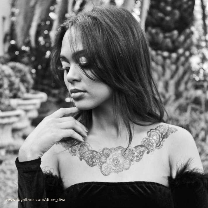 Goddess Dime’s Official Social Fan Page | LoyalFans