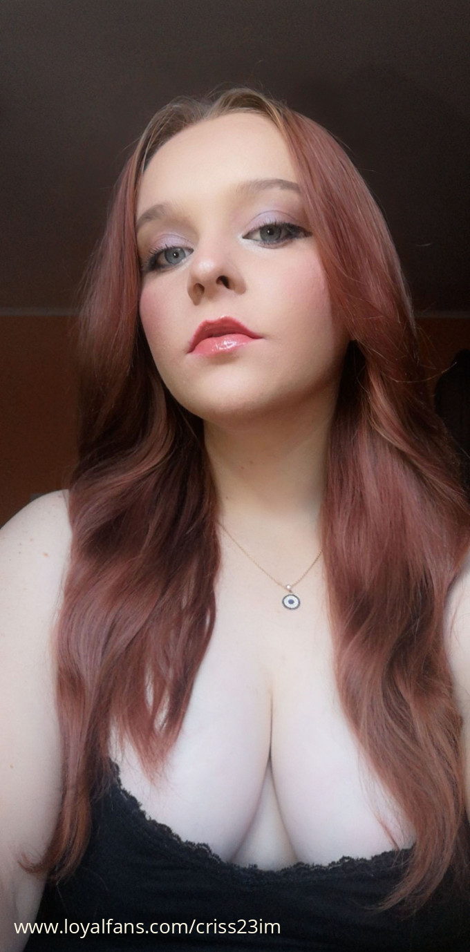 You're in for one hell of a ride. - Miss Criss Official Photos | LoyalFans