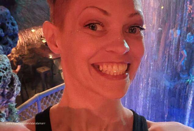 Gaping Custom #2 - Alara LaMarr Official Profile | LoyalFans