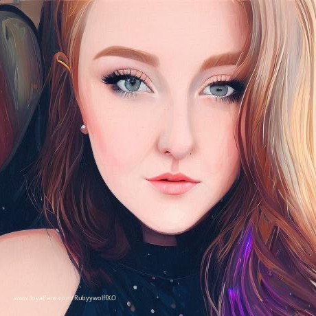 Rubyy Wolff the gray Enchantress ’s Official Social Fan Page | LoyalFans