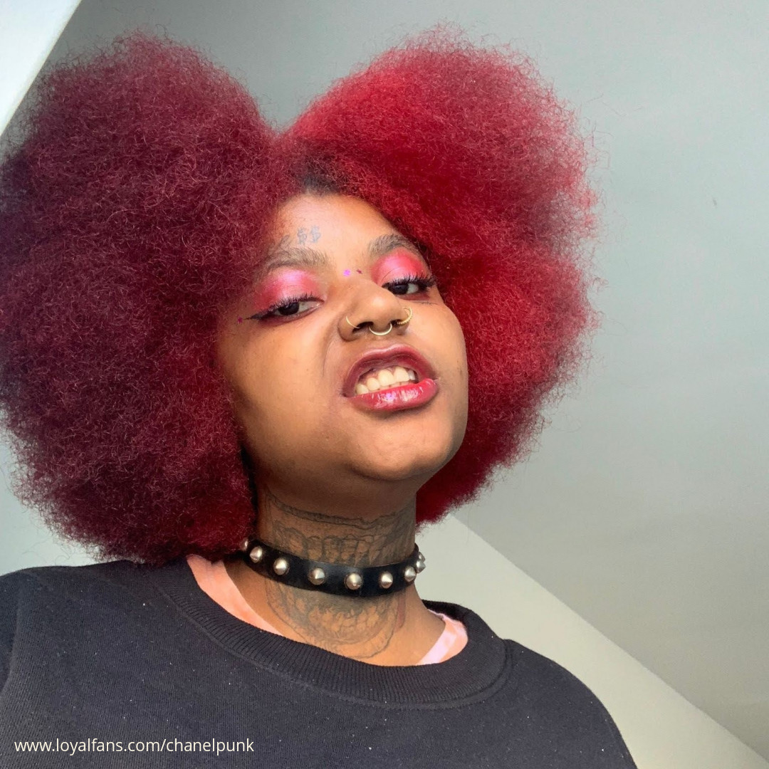 Chanel Punk’s Official Social Fan Page | LoyalFans