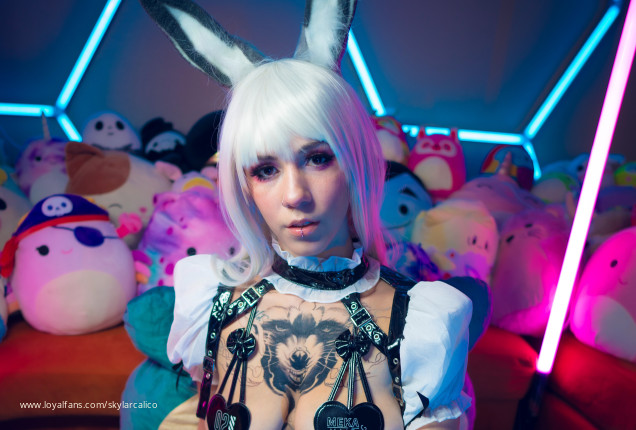 Bright Eyed B/G POV - Skylar Calico Official Profile | www.Loyalfans.com