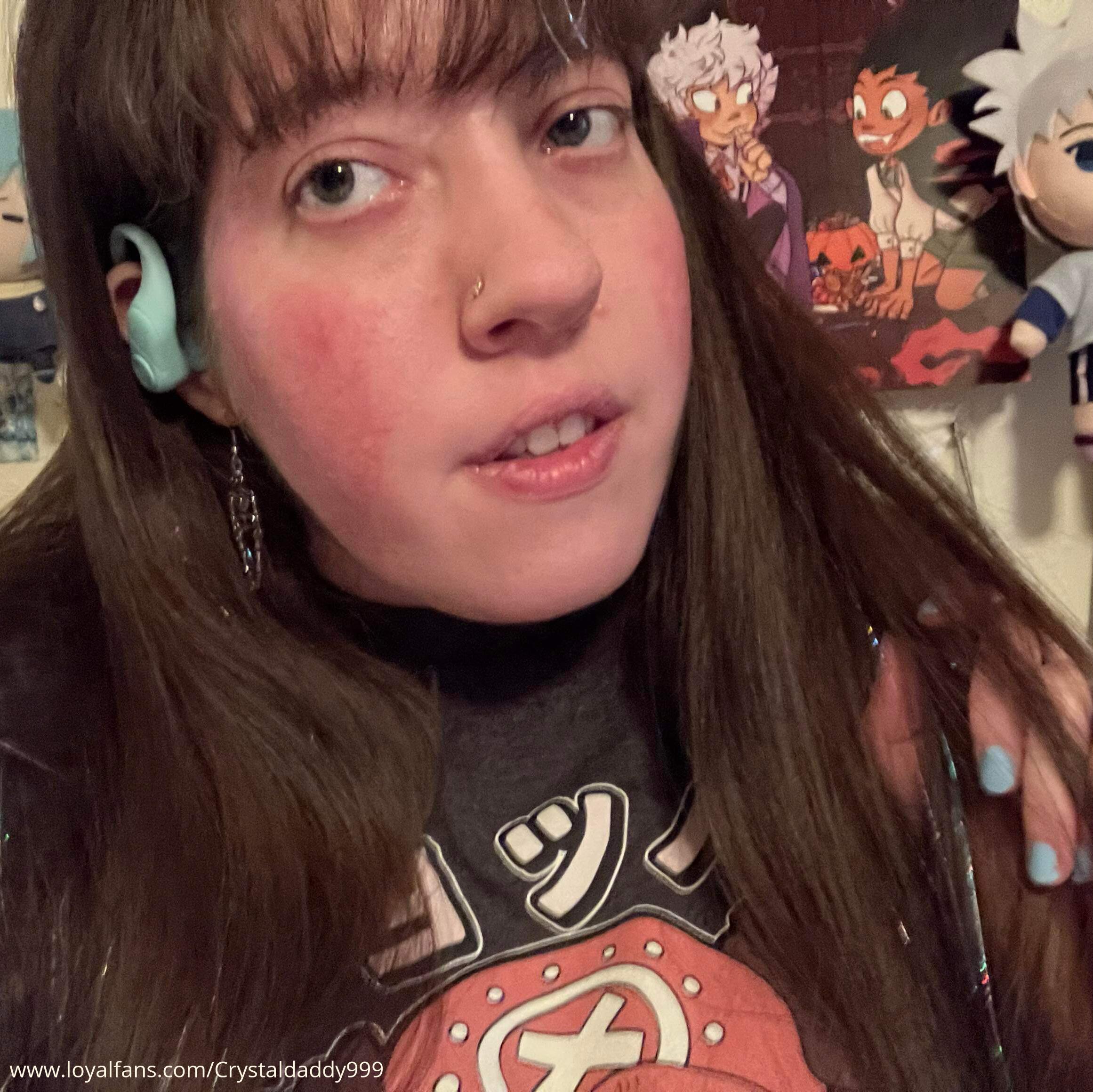 Crystaldaddy999's videos and clips | Official account | LoyalFans