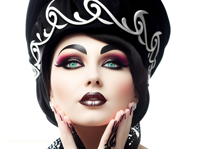 Heute ist mir hier viel zu wenig los… - Anu Morrigan Official Photos ...