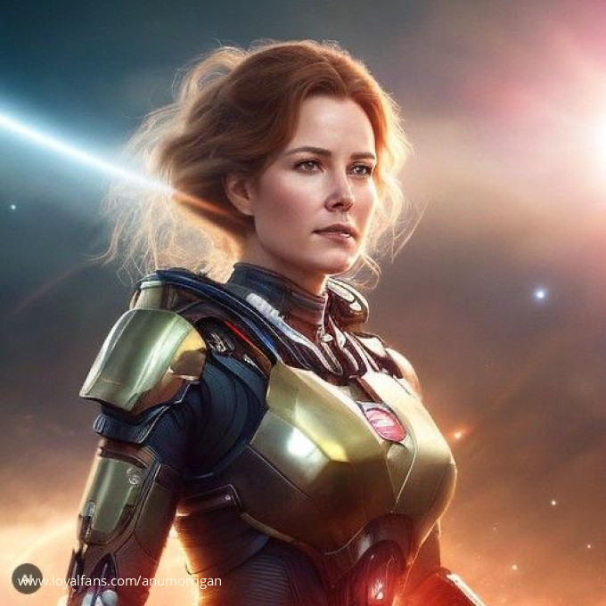 Neue Aufnahmen - Anu Morrigan Official Photos | LoyalFans