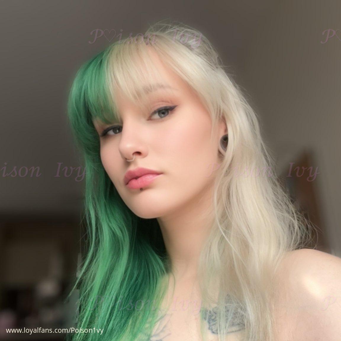 Poison Ivyy’s Official Social Fan Page | LoyalFans