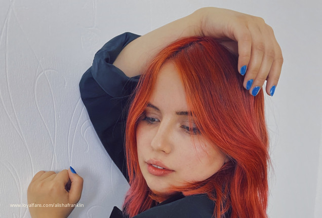 AlishaFranklin Official Photos | www.Loyalfans.com