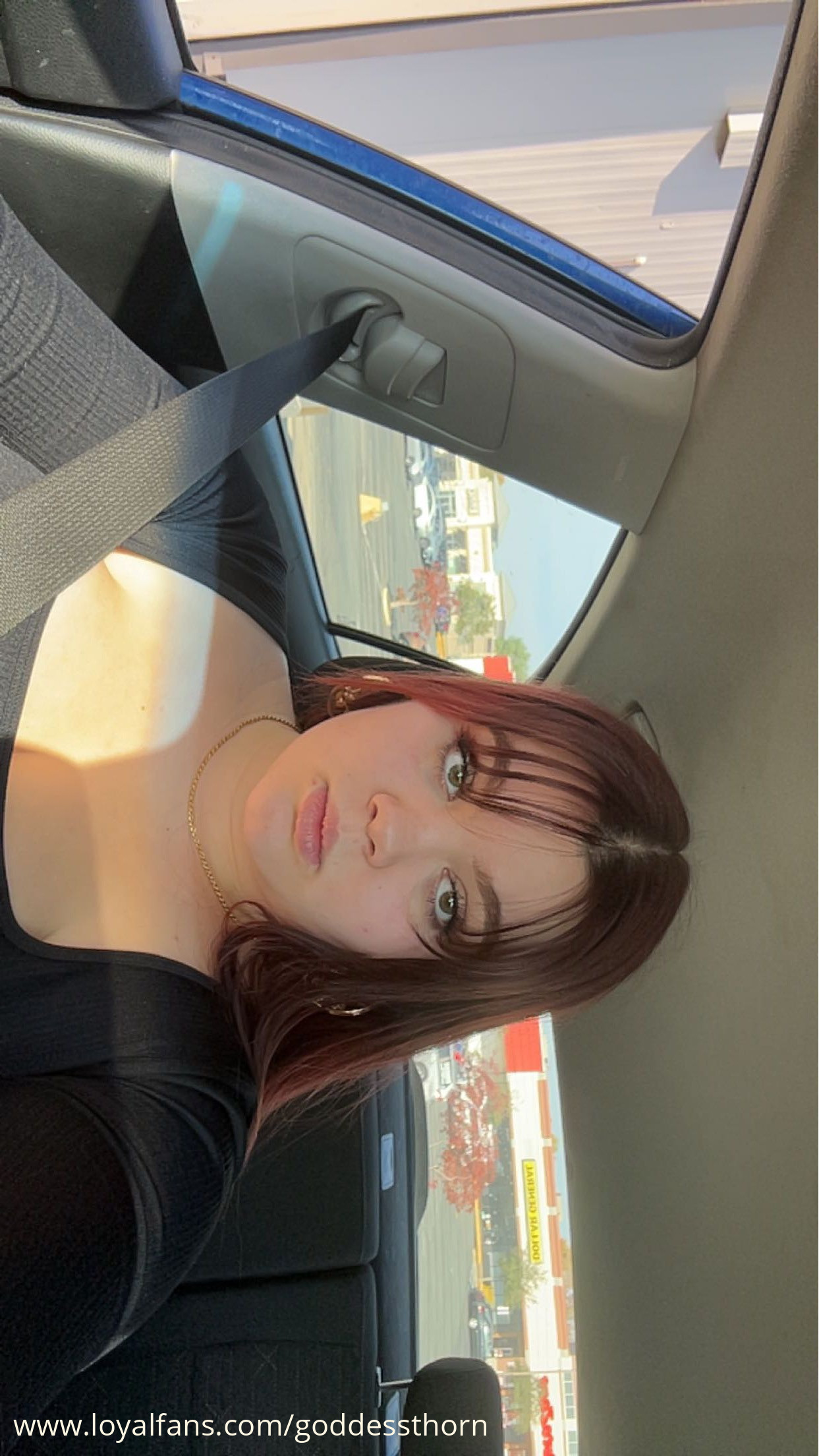 FinDom Goddess Thorn’s Official Social Fan Page | LoyalFans