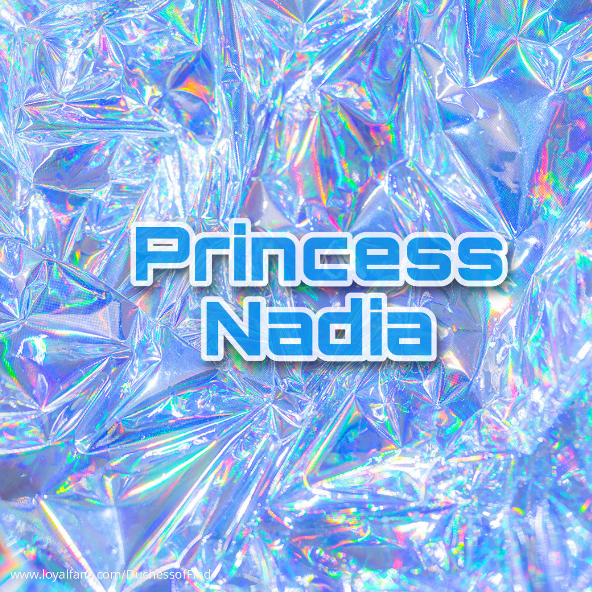 Princ3ss Nadia CF’s Official Social Fan Page | LoyalFans