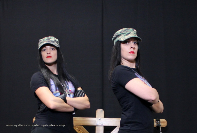 Are u man enough? - Interrogation Bootcamp Official Photos | www ...