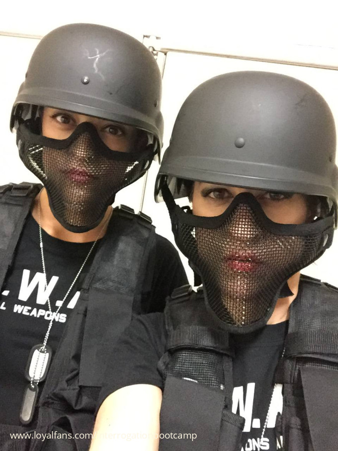 MAY DAY!! Final days of the 70% off sale... - Interrogation Bootcamp ...