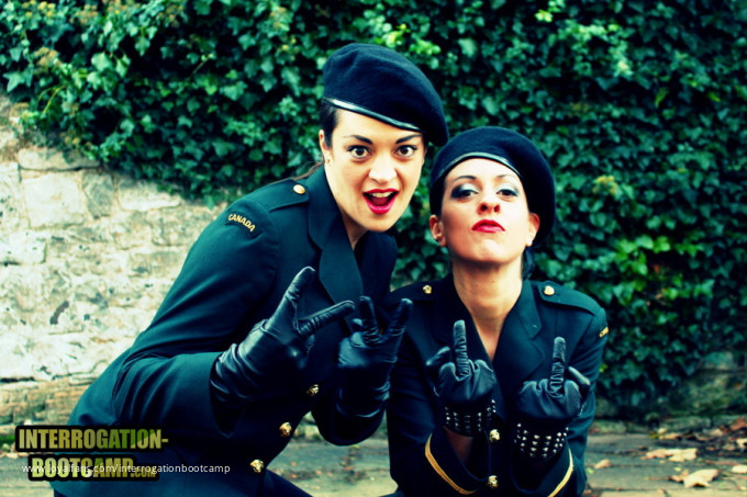 NEW PROFILE!! 70% off until October 31st - Interrogation Bootcamp ...