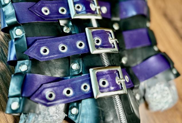 New latex from libidex just arrived 😍 - DominaFire Official Photos ...