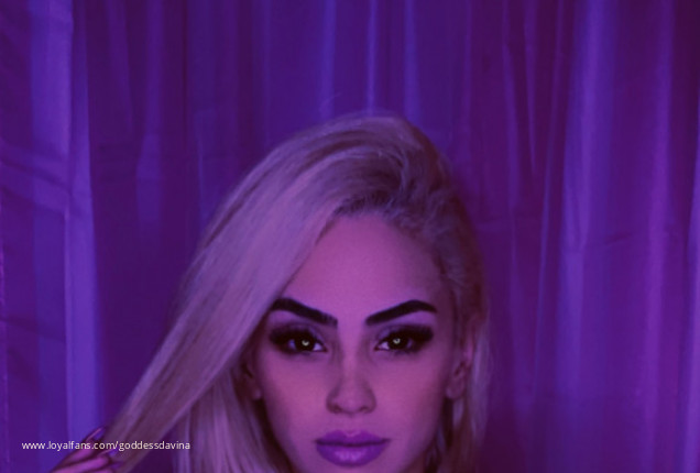 It’s the last day of 2021 - Goddess Davina Official Photos | www ...