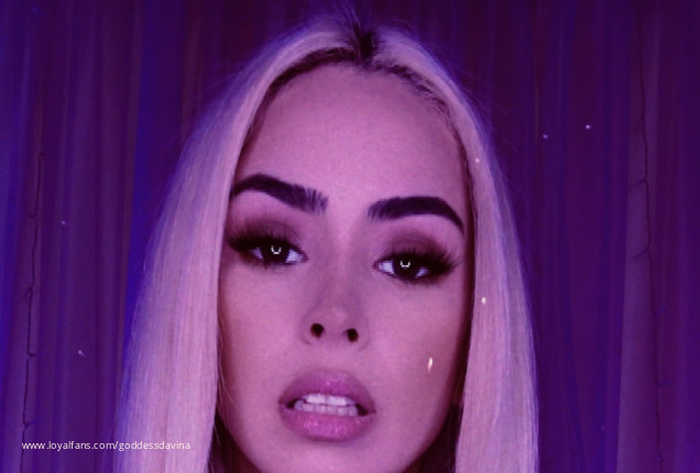 Happy Friday weaklings, - Goddess Davina Official Photos | LoyalFans