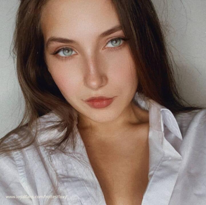 Hottest Foxy ’s Official Social Fan Page | LoyalFans