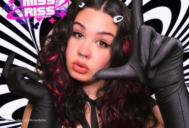 Meditate with Miss Riss - Miss Riss Findom Femdom Official Profile ...