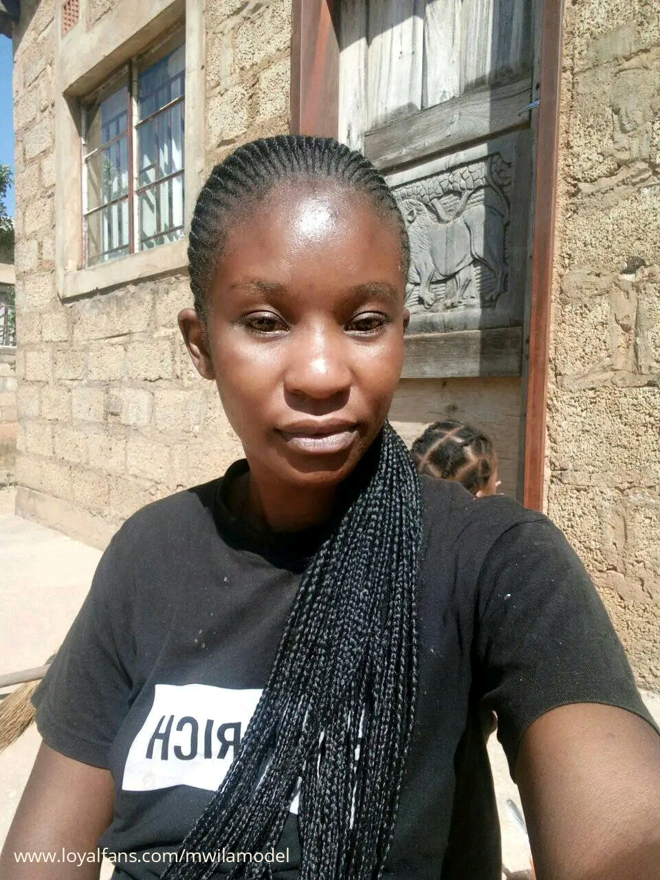 Mwila Model1’s Official Social Fan Page | LoyalFans