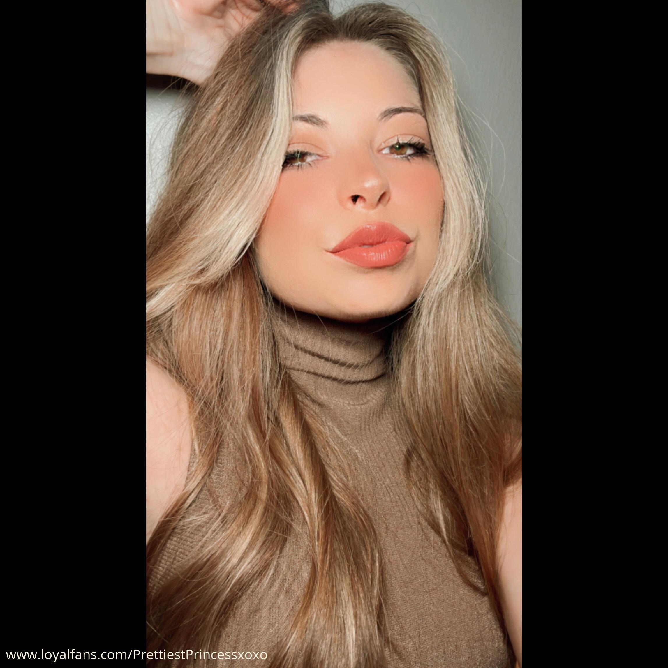 PrettiestPrincessxoxo's videos and clips | Official account | LoyalFans