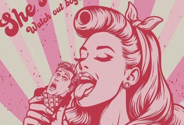 Watch out, boys, she’ll wash your brain out 😈 - Princess Lynette ...