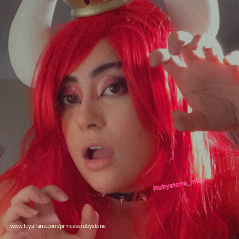 Princess Ruby Stone’s Official Social Fan Page | LoyalFans