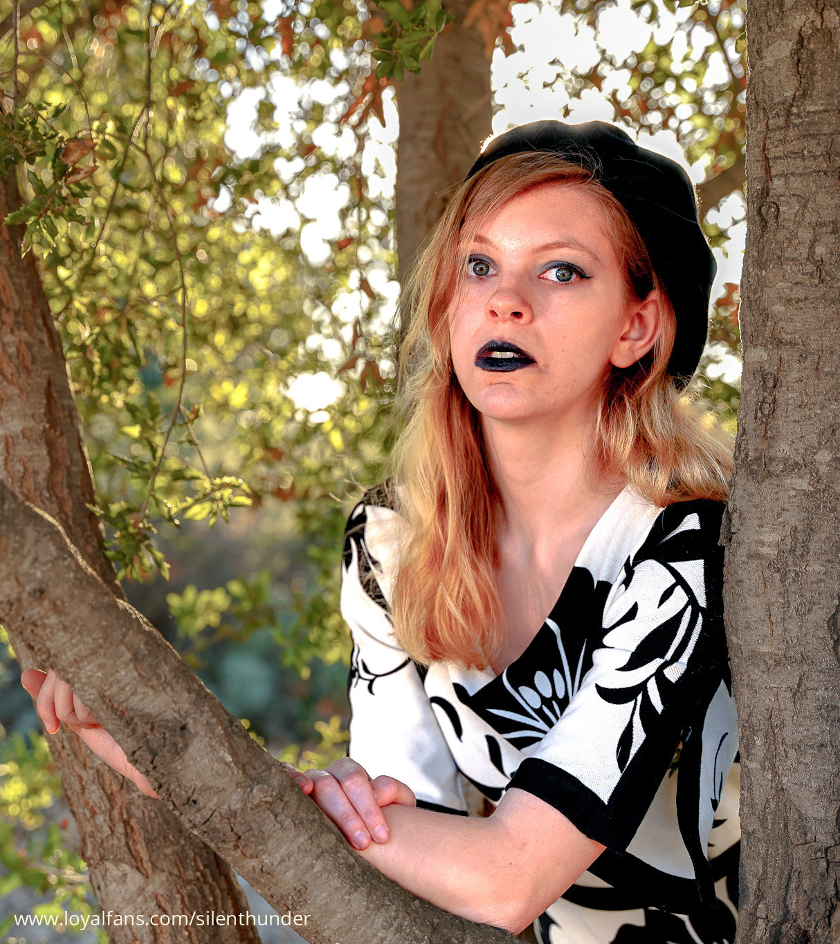 Silenthunder’s Official Social Fan Page | LoyalFans