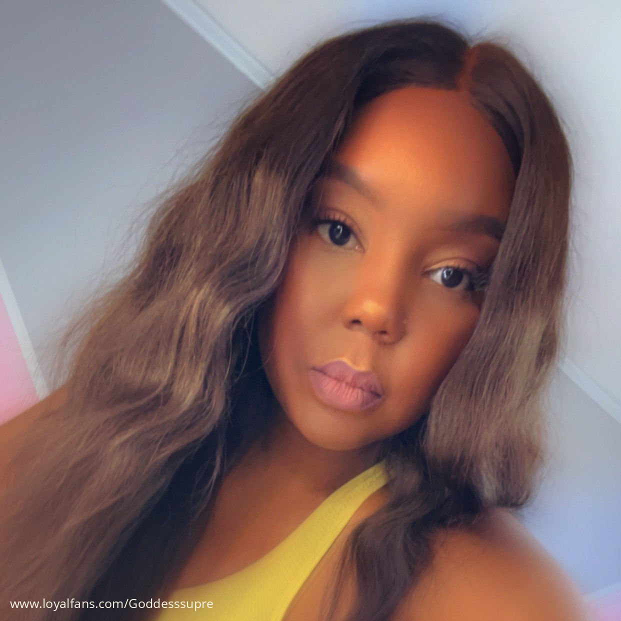 Supre Ebony Feet Goddess humiliation degradation and worship ’s Official Social Fan Page | LoyalFans