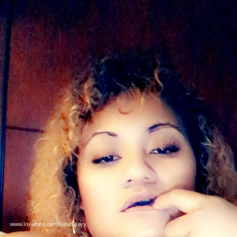 Kalanii Kayy’s Official Social Fan Page | LoyalFans