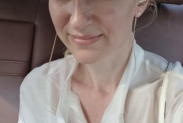 Hello, my dears. - LaraSabele Official Photos | www.Loyalfans.com