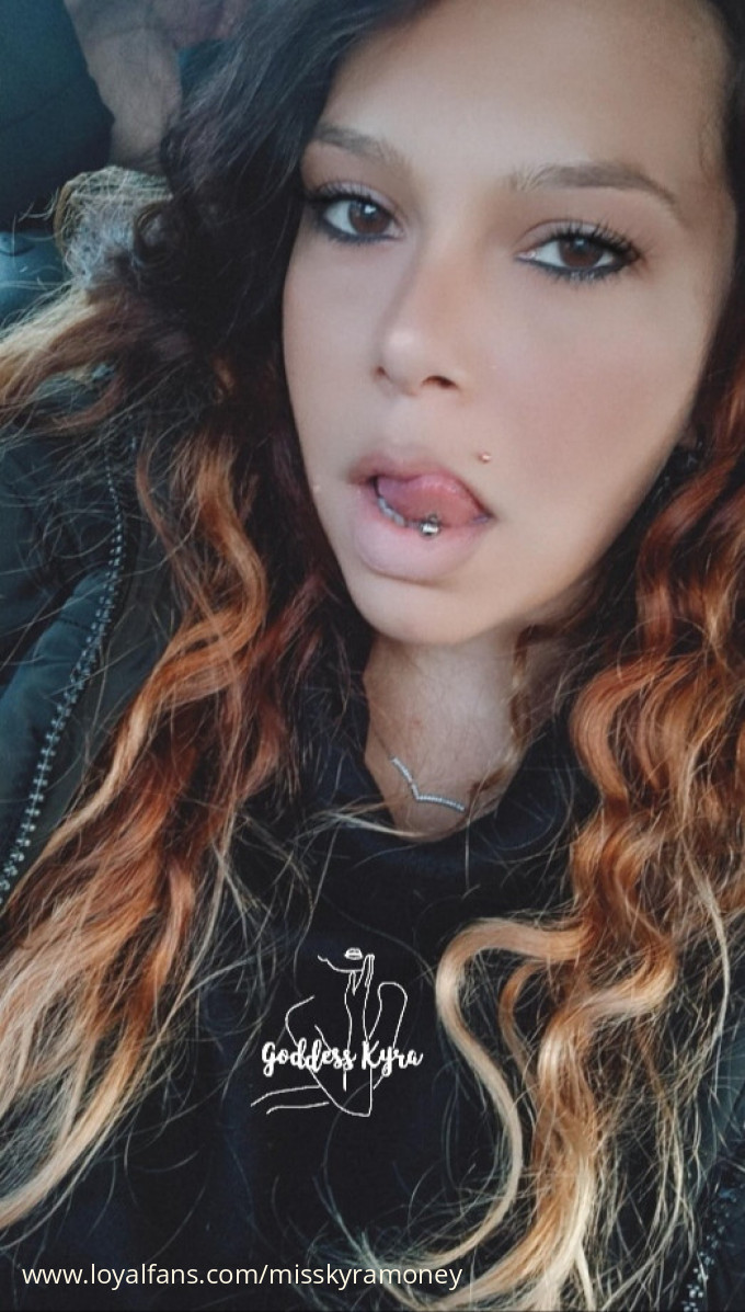 Goddess Kyra’s Official Social Fan Page | LoyalFans