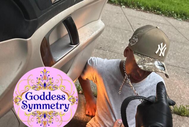 Who’s ready to see the full video of this Cashmeet?👣 - Master Symmetry ...