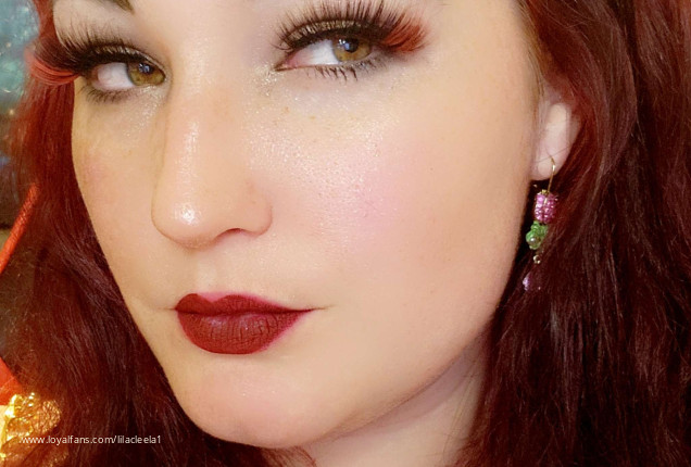 Your Oral Fixation Fever Dream - LilacLeela Official Profile | www ...