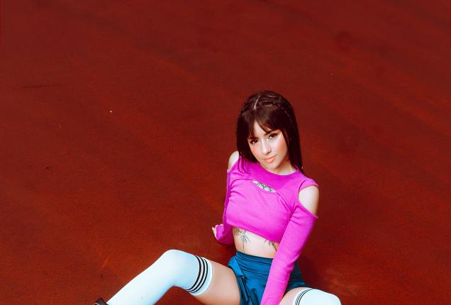 I can give you a special show on wheels... would you like it? - GabyMonnet Official Photos | www ...