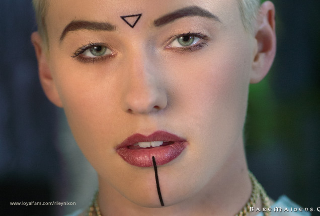 Lumi Cosplay Photoset - PornStar Riley Nixon All Natural Official ...