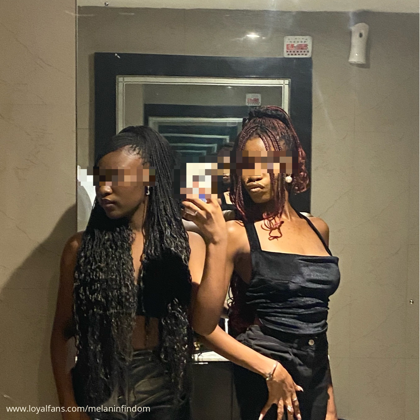 Goddess Jasmine X Mistress Melanie’s Official Social Fan Page | LoyalFans