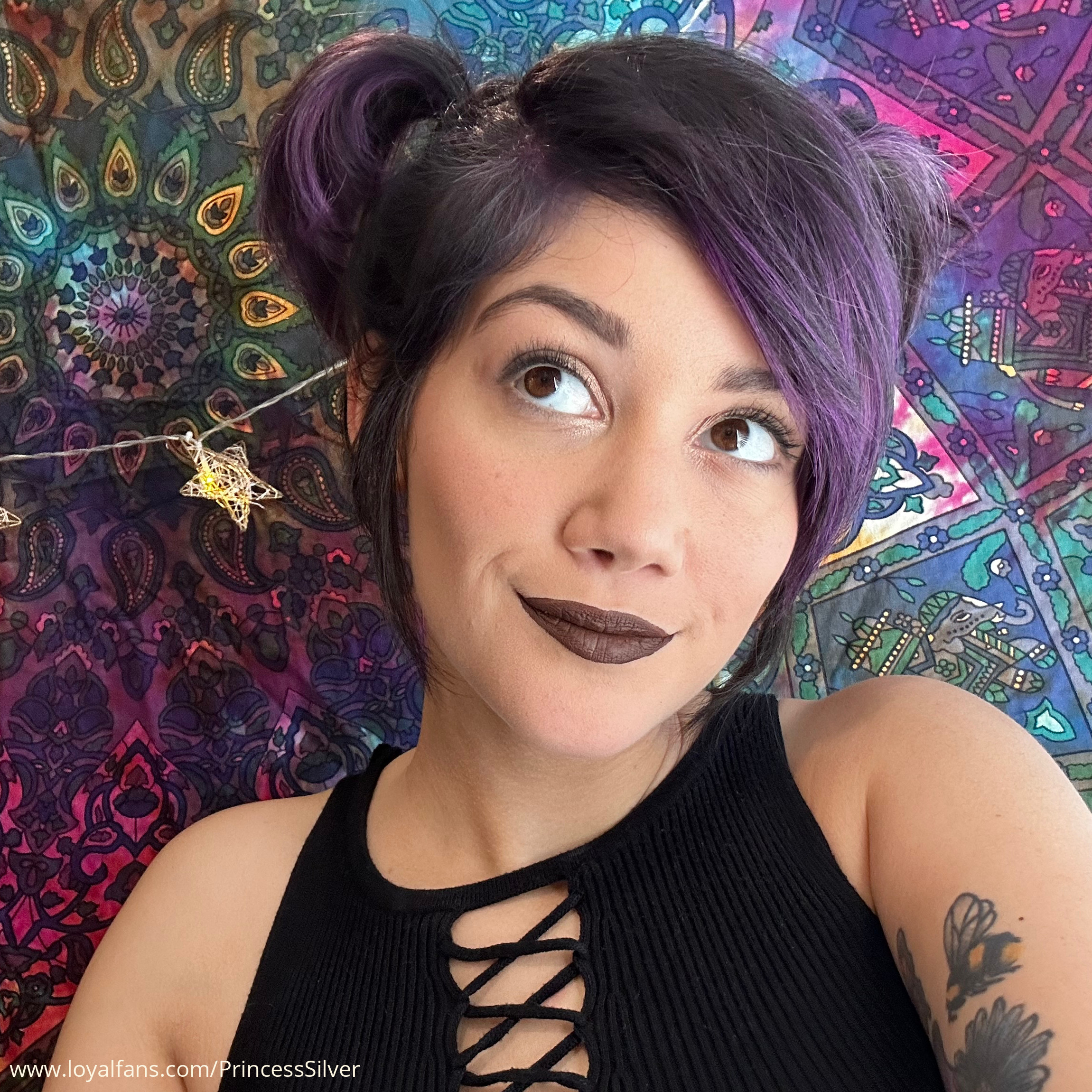 Princess Silver’s Official Social Fan Page | LoyalFans