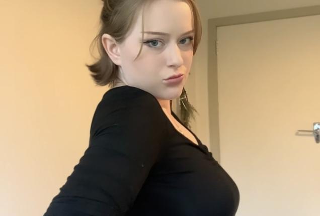 Follow me you little simpy losers - Bratty Princess Inxie Official Photos | www.Loyalfans.com