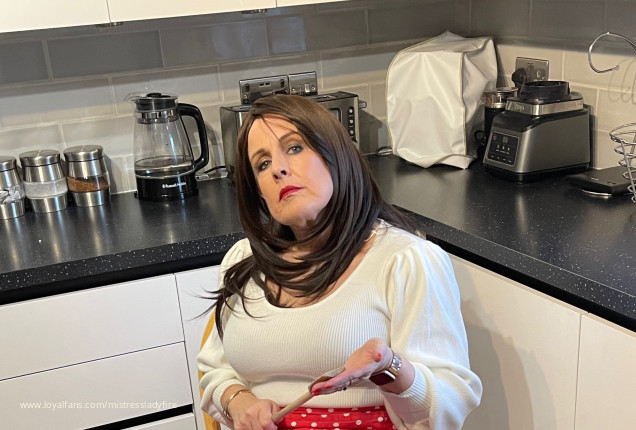 Hold The Front Page - Mistress Lady Fire Official Photos | www ...