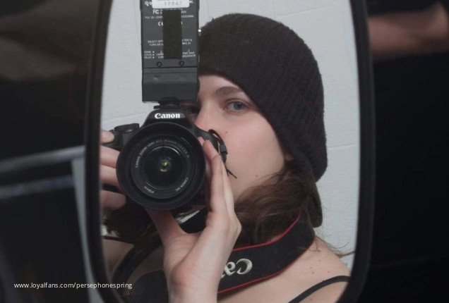 Throwback thursday - PersephoneSpring Official Photos | www.Loyalfans.com