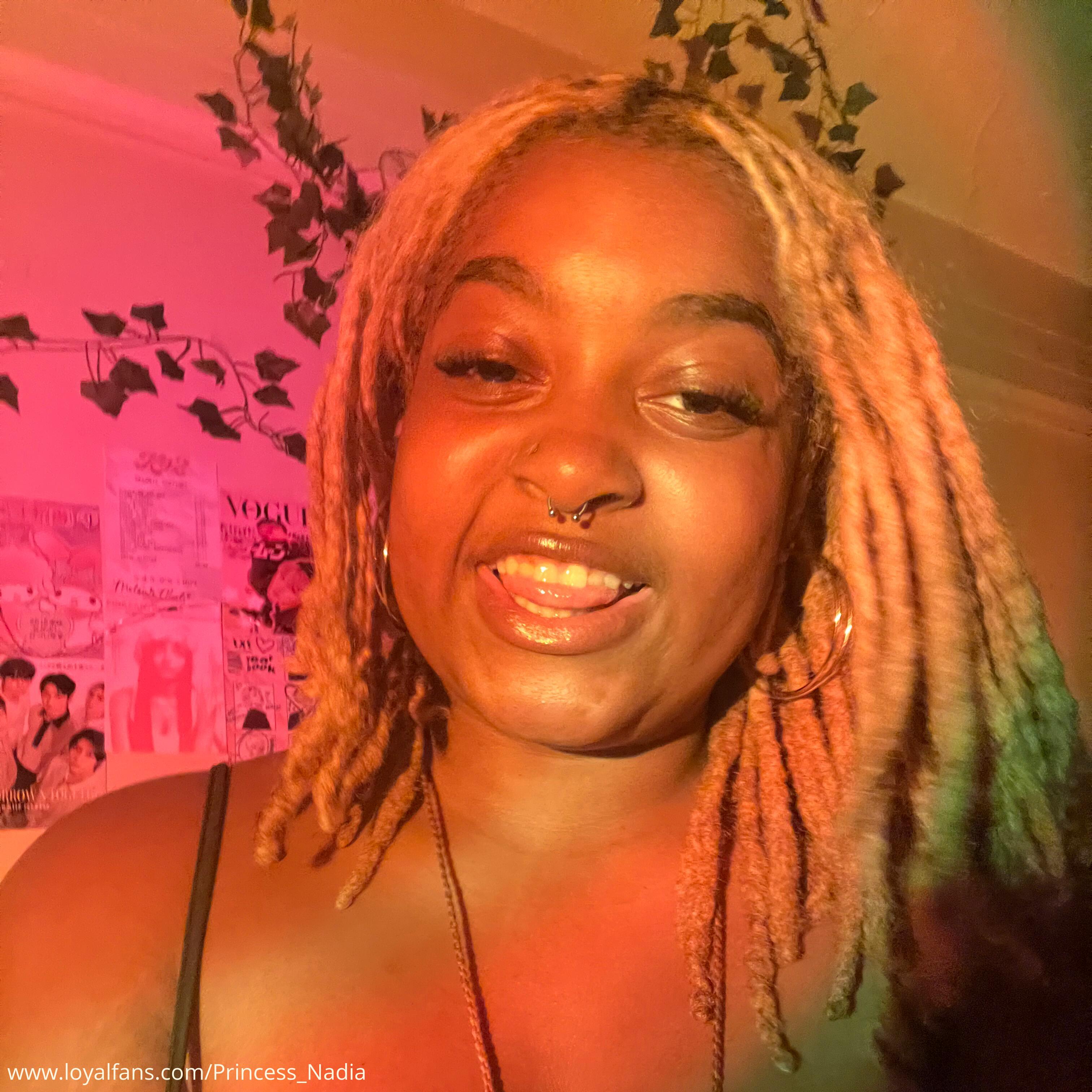 Princess Nadia's videos and clips | Official account | LoyalFans