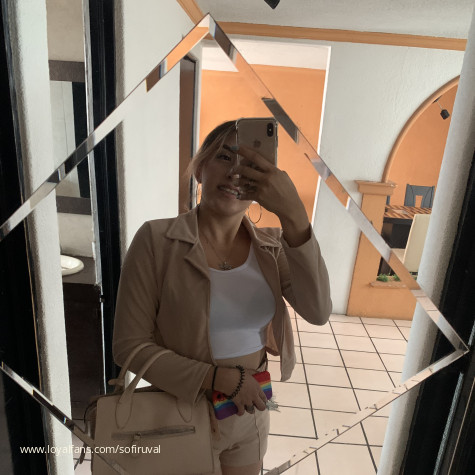 Sofi ruval’s Official Social Fan Page | LoyalFans