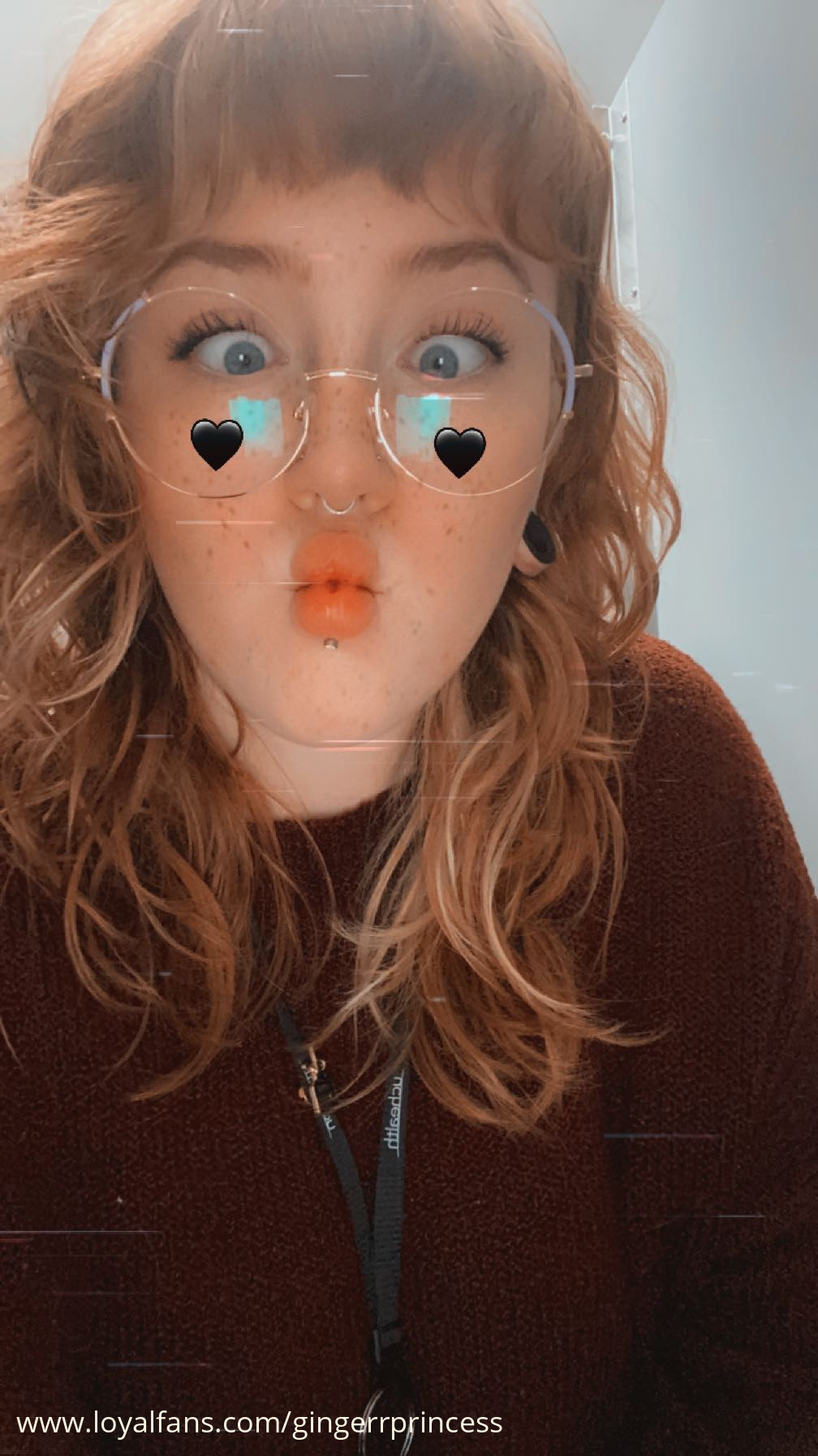 Gingerrprincess’s Official Social Fan Page | LoyalFans