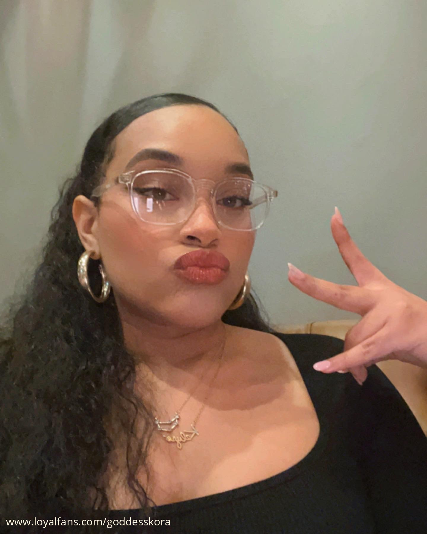 Goddess Kora’s Official Social Fan Page | LoyalFans