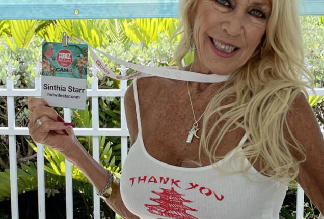 AVN 2025 ?? - Sinthia Starr Official Photos | LoyalFans