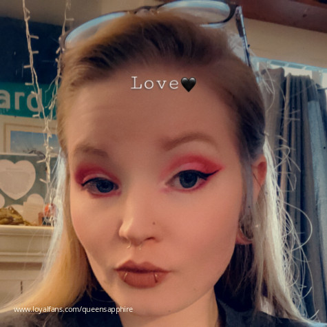 Queen Sapphire’s Official Social Fan Page | LoyalFans