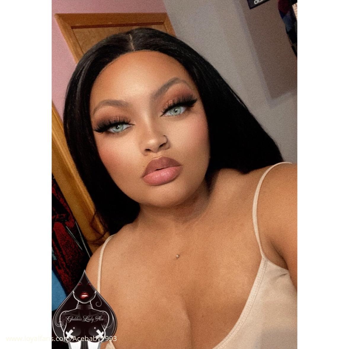 Goddess Ace’s Official Social Fan Page | LoyalFans